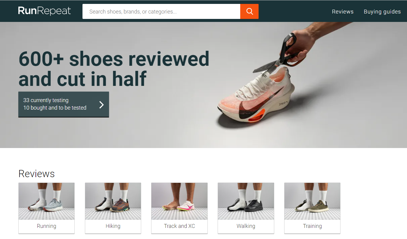 10 Affiliate Marketing Website Examples Smashing It In 2024